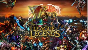 Qué es el fenómeno de League Of Legends en liga de videojuegos